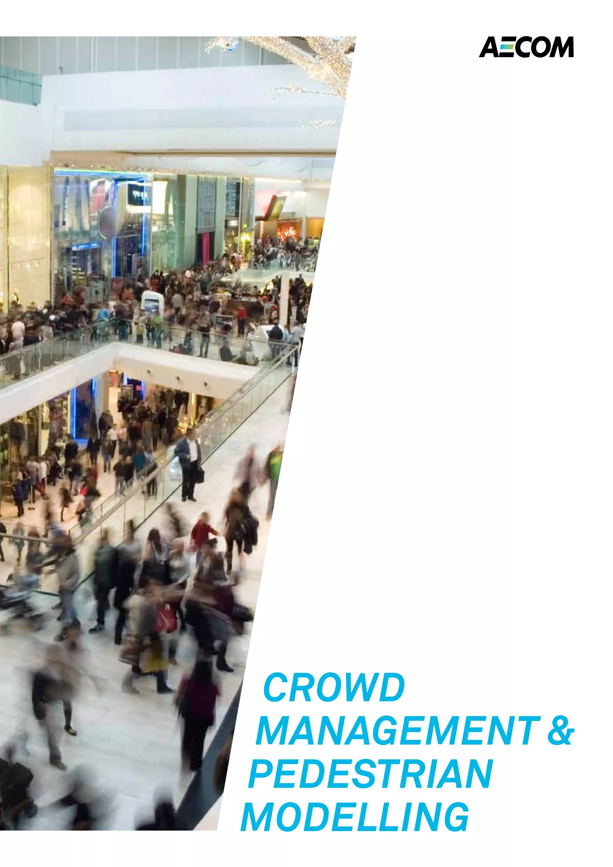 Pedestrian Flow Capability Statement | PDF