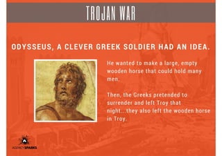 Using the Trojan War to Teach Us about Marketing | PDF
