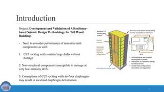 Pre-test Seismic Evaluation of Drywall Partition Walls Integrated with ...