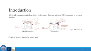 Pre-test Seismic Evaluation of Drywall Partition Walls Integrated with ...