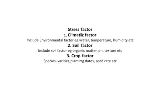 concept of stress | PDF