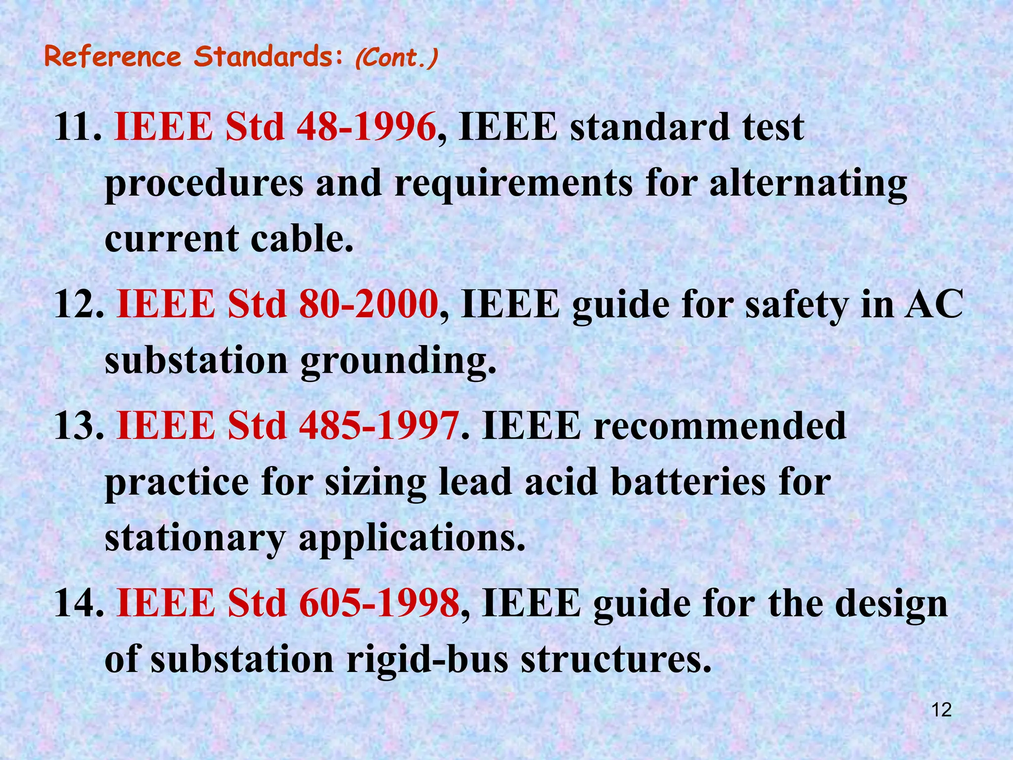 115kV Substation Design.ppt