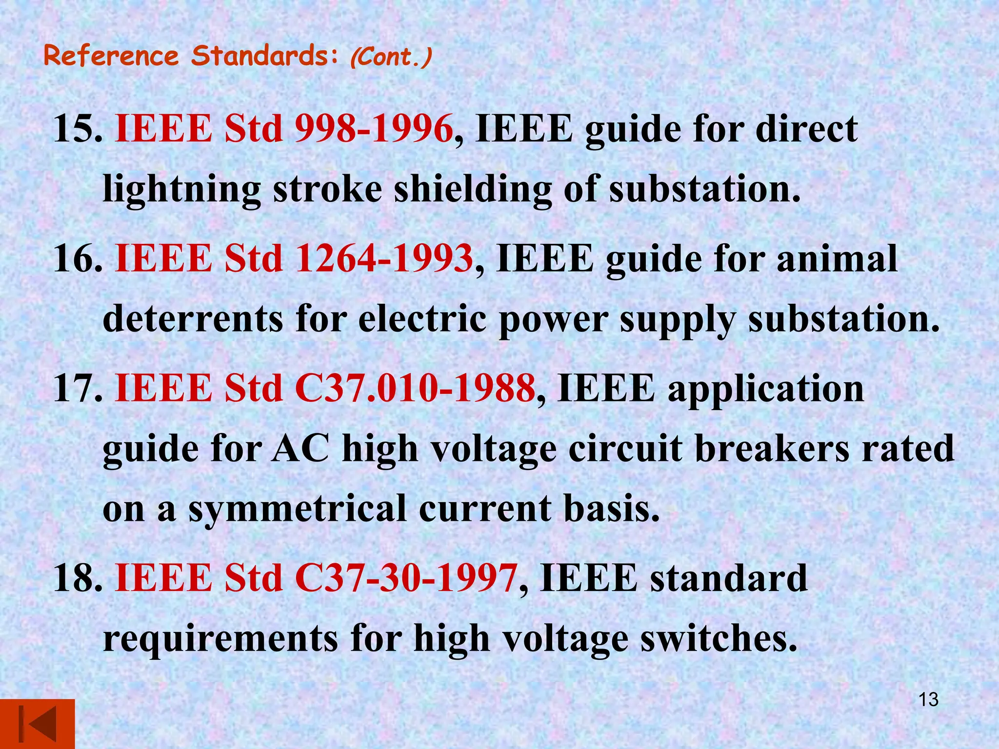 115kV Substation Design.ppt