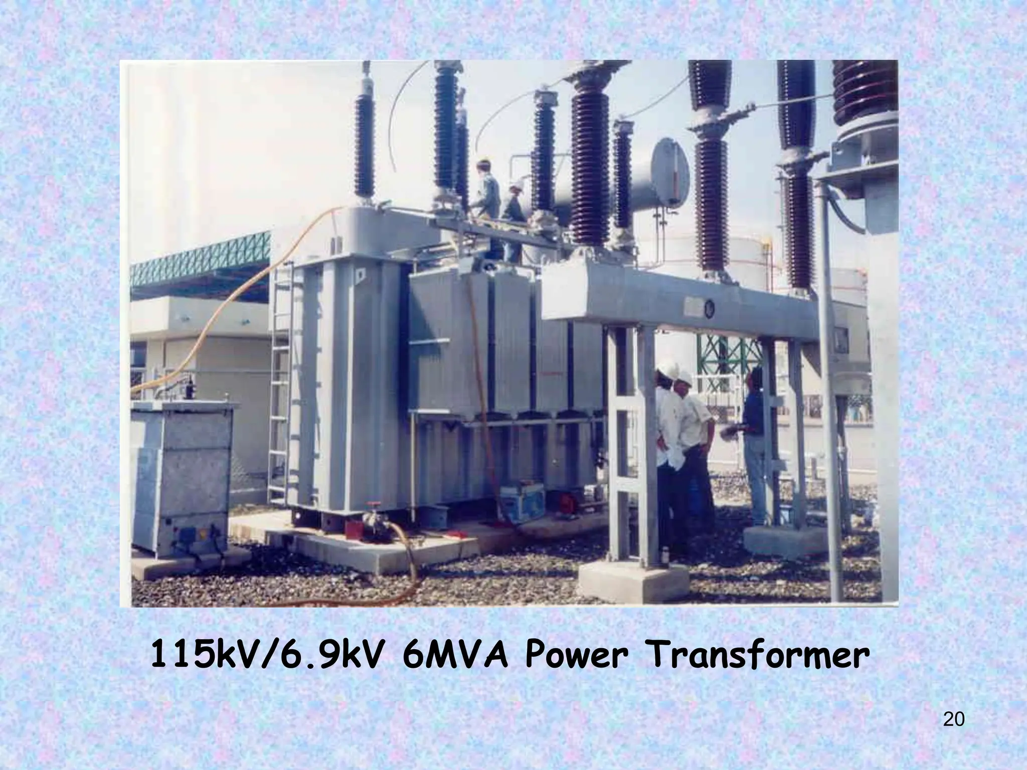 115kV Substation Design.ppt