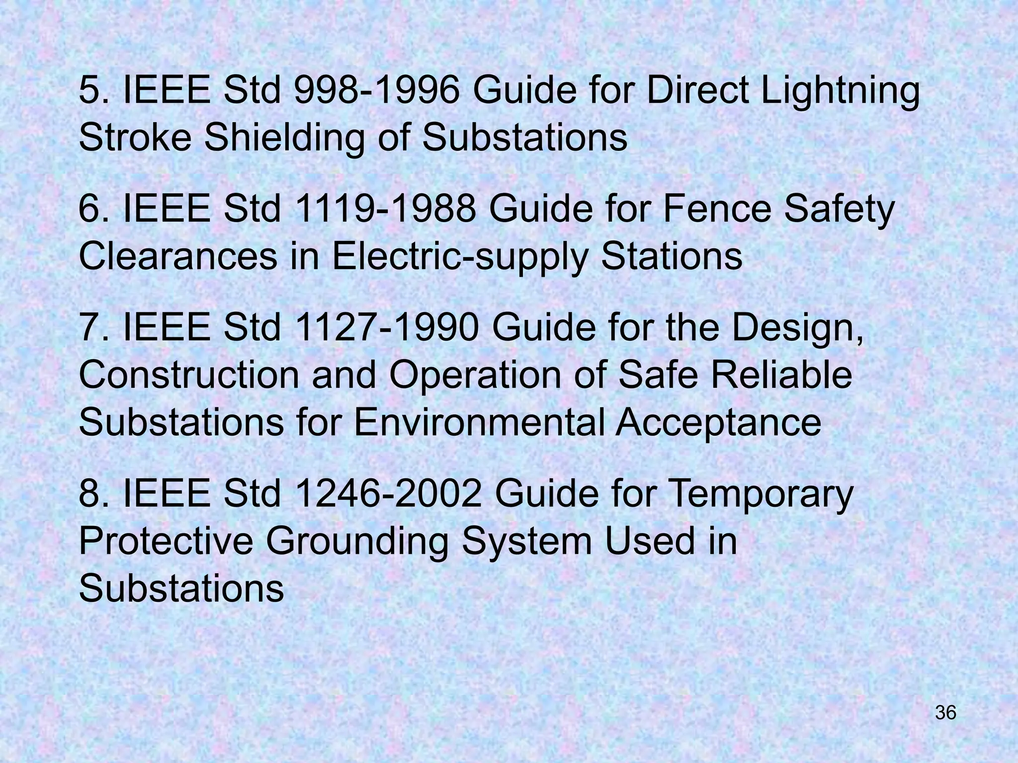 115kV Substation Design.ppt