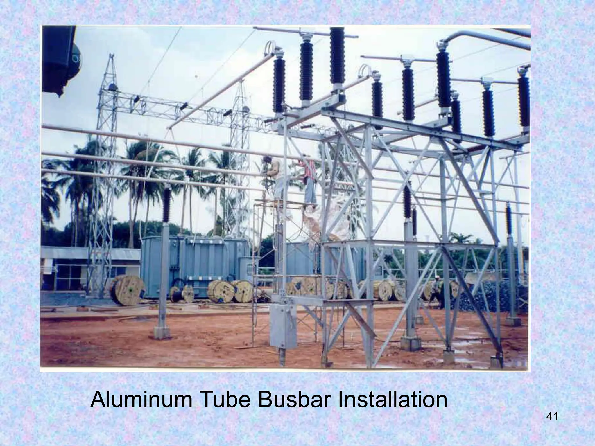 115kV Substation Design.ppt