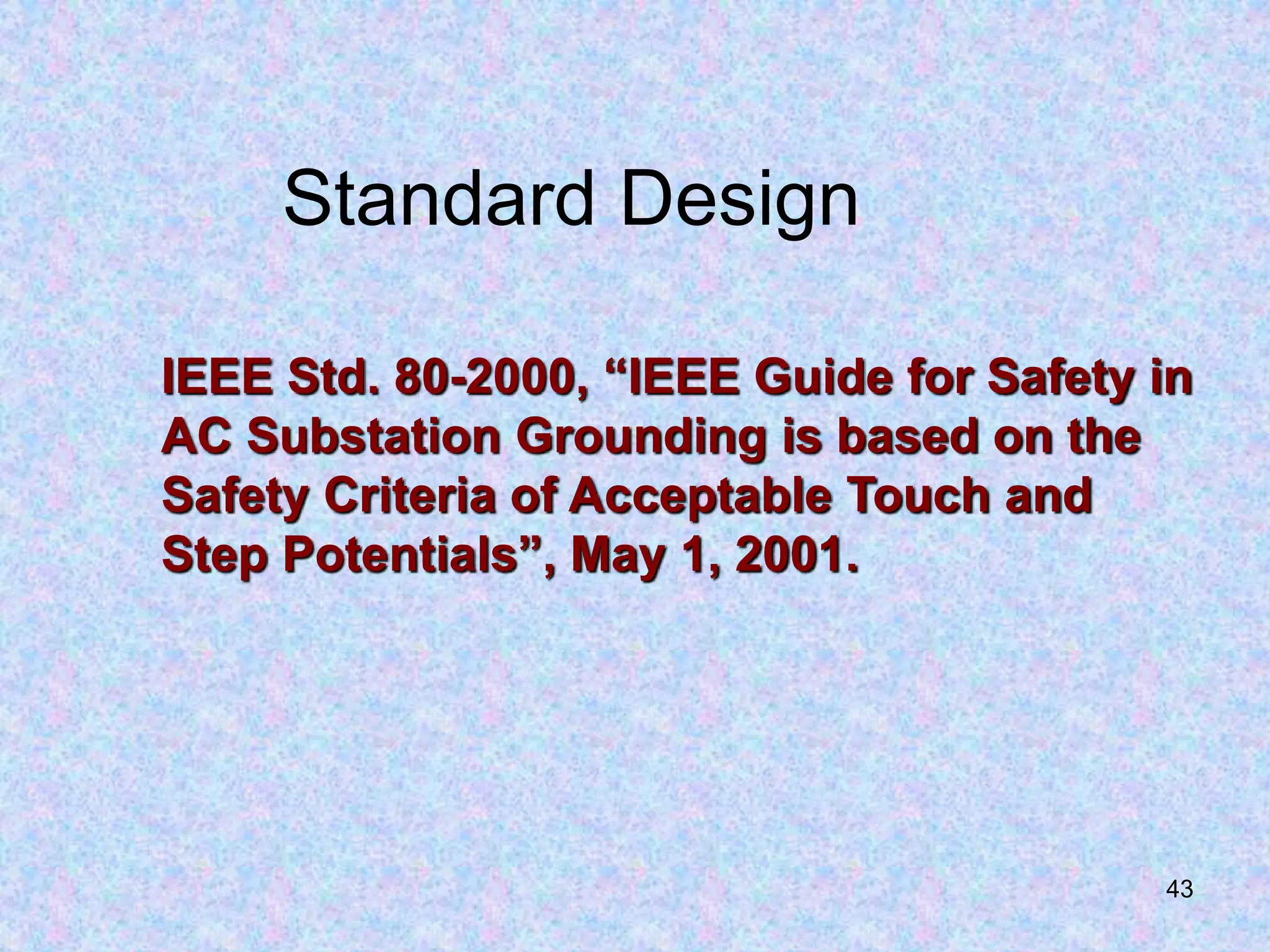 115kV Substation Design.ppt