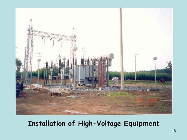 115kV Substation Design.ppt