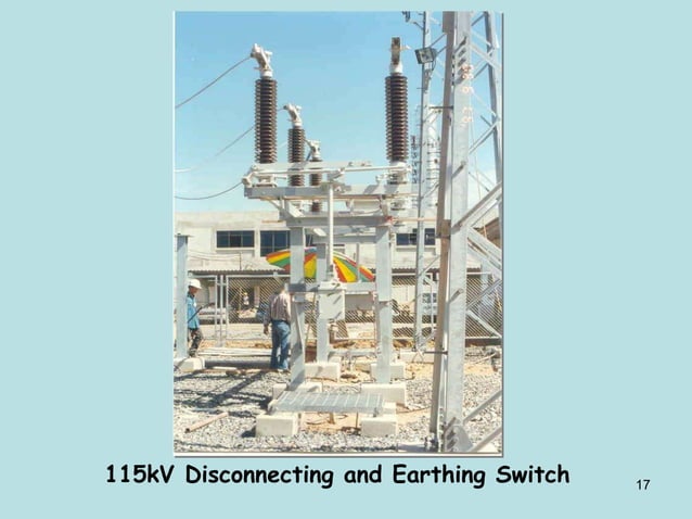 115kV Substation Design.ppt