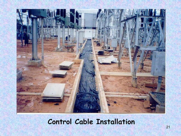 115kV Substation Design.ppt