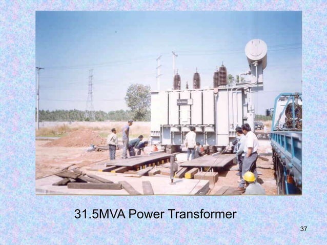 115kV Substation Design.ppt