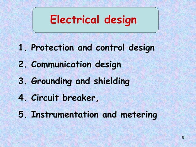 115kV Substation Design.ppt