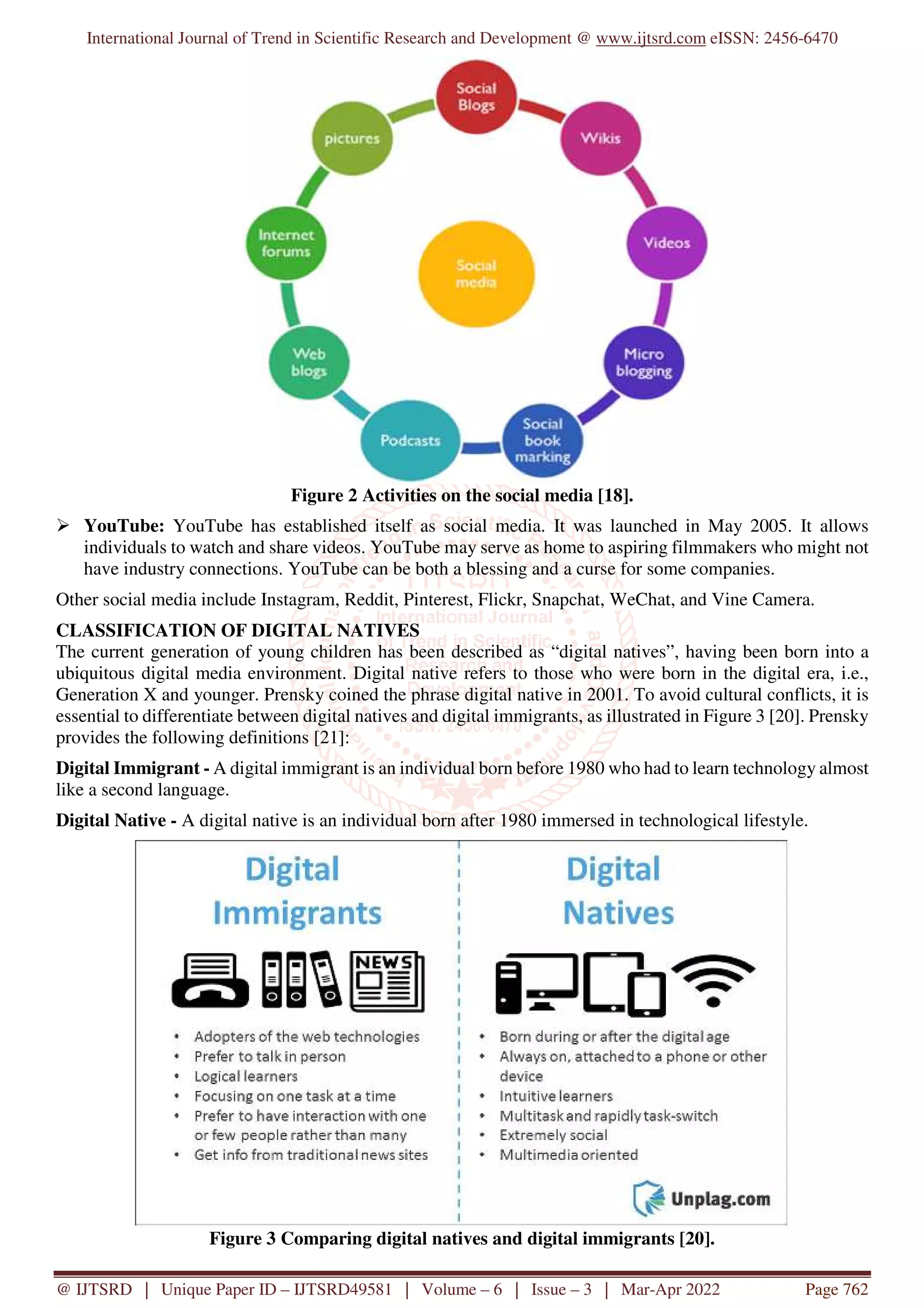 Personality Traits of Digital Natives | PDF