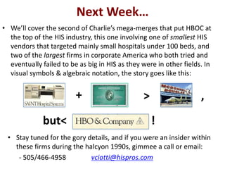 116. mc k part 5 hbo | PPT