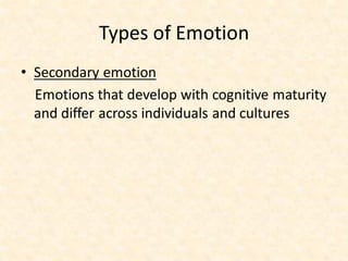 116. emotion | PPT