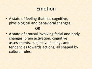 116. emotion | PDF