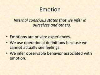 116. emotion | PPT