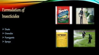 chemical and biological management strategies of insects . | PPTX ...