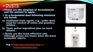 chemical and biological management strategies of insects . | PPTX ...