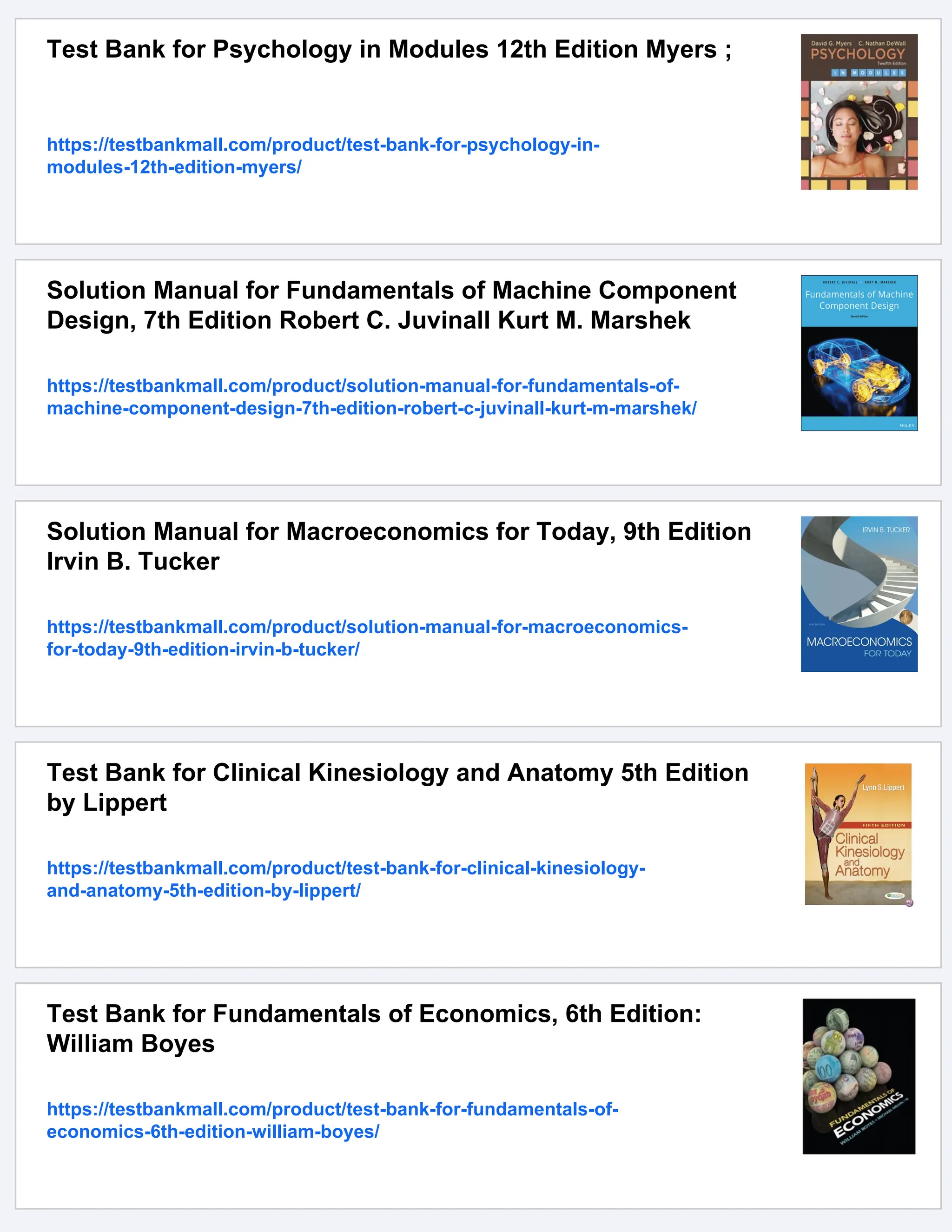 Foundations of Financial Management Block 15th Edition Test Bank | PDF