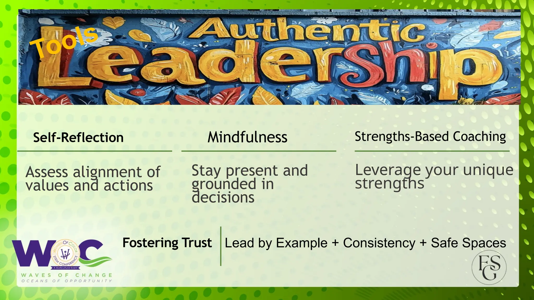 Embracing Authentic Leadership-Nurturing Holistic Leadership Identities ...