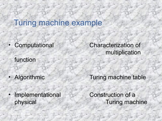Marr's Theory of Vision | PPT