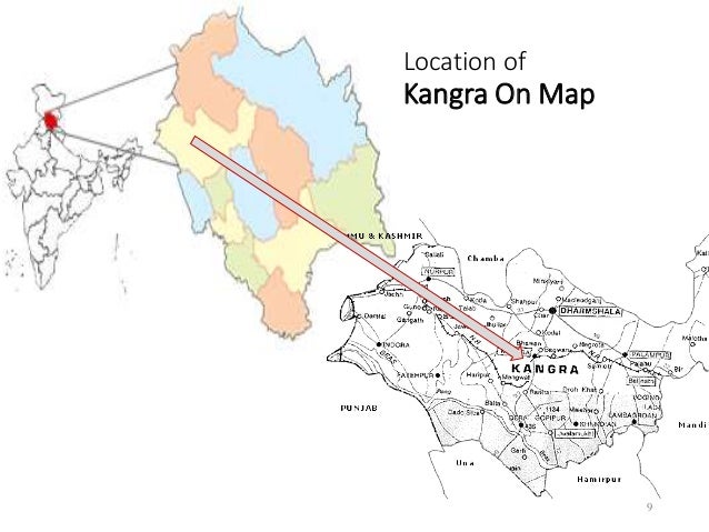 Kangra Vernacular