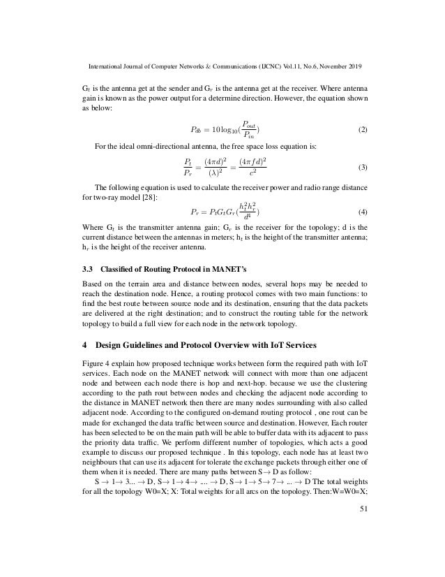Developing Qos By Priority Routing For Real Time Data In Internet Of