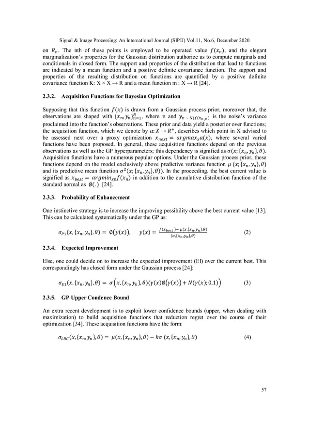 Facial Age Estimation using Transfer Learning and Bayesian Optimization based on Gender ...