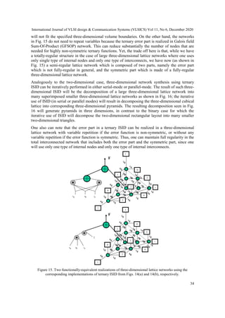 CONCURRENT TERNARY GALOIS-BASED COMPUTATION USING NANO-APEX MULTIPLEXING NIBS OF REGULAR THREE ...