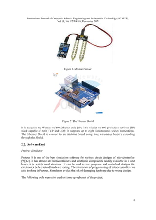 WEB-BASED IRRIGATION MONITORING AND CONTROL SYSTEM | PDF