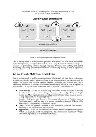Blockchain based Data Security as a Service in Cloud Platform Security | PDF