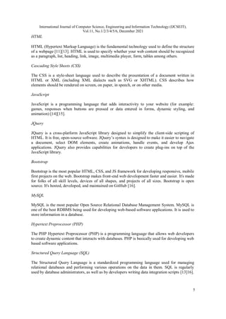 Web-Based Irrigation Monitoring and Control System | PDF