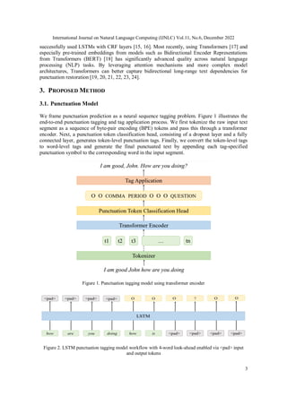 STREAMING PUNCTUATION: A NOVEL PUNCTUATION TECHNIQUE LEVERAGING BIDIRECTIONAL CONTEXT FOR ...