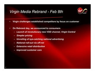 virgin media.FINAL_Q4_06_Presentation_VMED | PDF