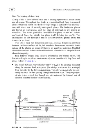 Introduction To Naval Architecture 5th Edition E C Tupper | PDF