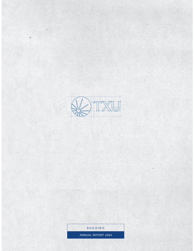 energy future holindings TXU2004AR | PDF