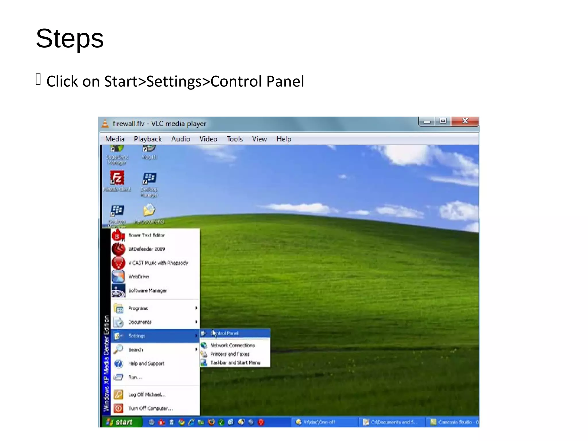 Windows firewall | PPT