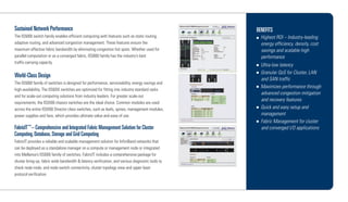 Mellanox-IB Switch Solution | PDF