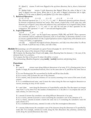 matlab functions | PDF