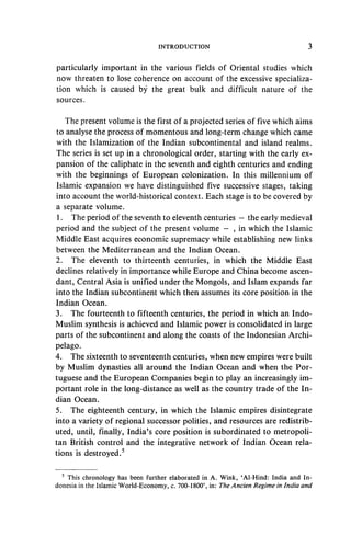 Alhind The Making Of The Indoislamic World Volume 1 Early Medieval ...