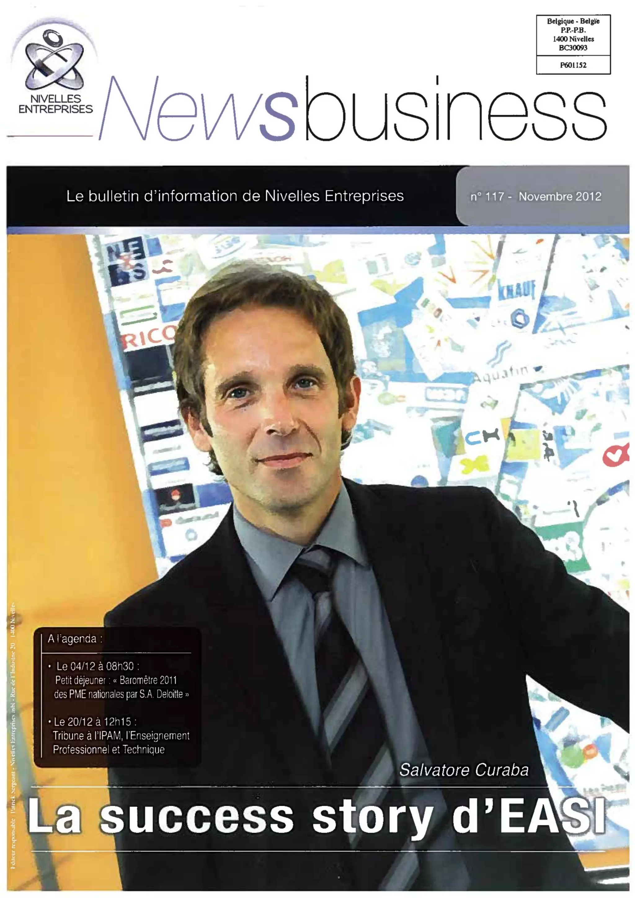 The succes story of EASI | PDF