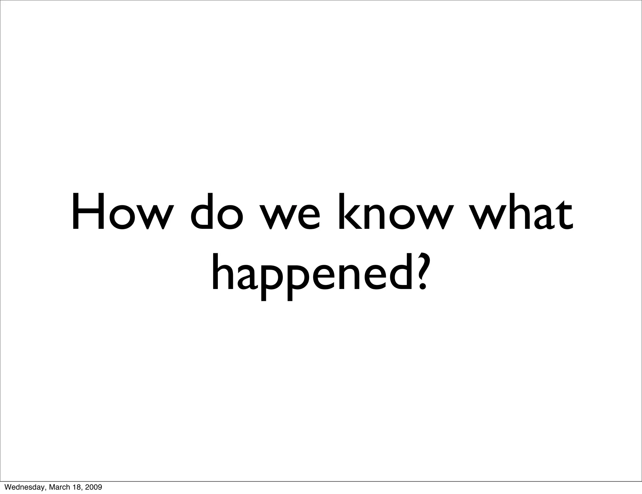 Consider the Source | ZIP