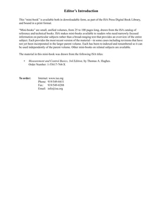 Measurement And Control Basics Resources For Measurement And Control ...