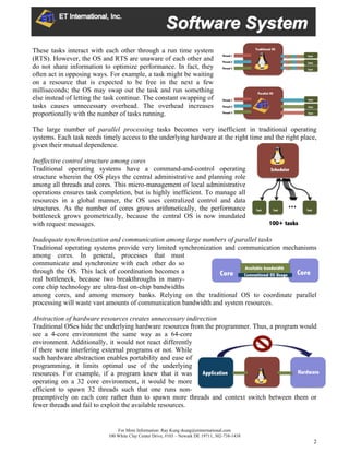 ETI Software System | PDF