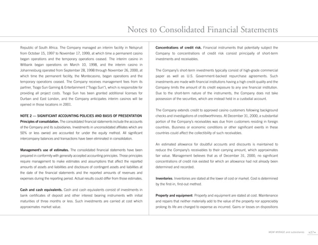 MGMM FinNote00 | PPT