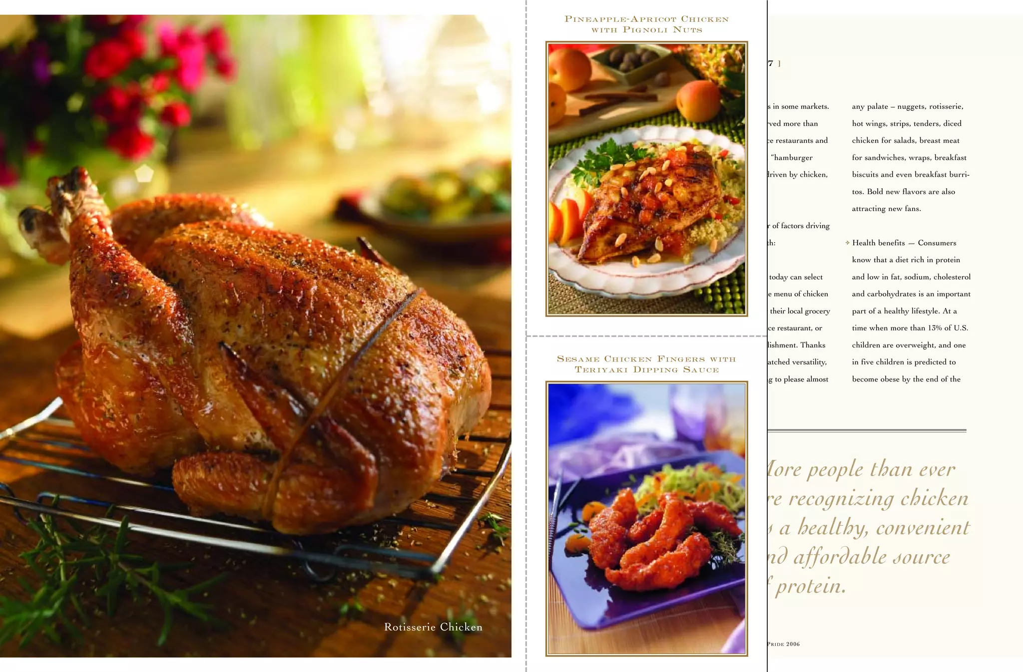 pilgrim's pride PP2006 | PDF