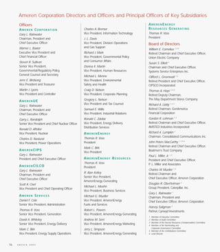 ameren 2003_am_ar_officers_board | PDF