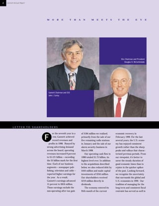 gannett 1998ar | PDF