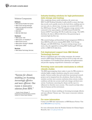 Customer Case Study - PIK | PDF